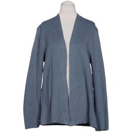 Maas Strickjacke Damen Gr&ouml;&szlig;e S Second Hand hellblau