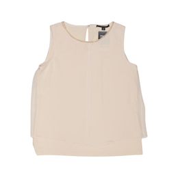 comma, COMMA Top Damen Gr&ouml;&szlig;e S Second Hand beige