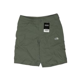 The North Face Shorts Damen Gr&ouml;&szlig;e XS Second Hand gr&uuml;n