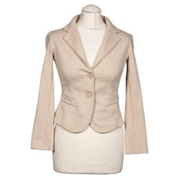 Imperial Blazer Damen Gr&ouml;&szlig;e S Second Hand beige