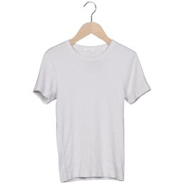 Opus T-Shirt Damen Gr&ouml;&szlig;e S Second Hand grau
