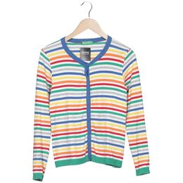 United Colors Of Benetton Strickjacke Damen Gr&ouml;&szlig;e S Second Hand bunt