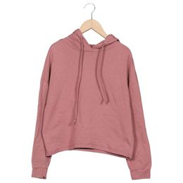 Only Kapuzenpullover Damen Gr&ouml;&szlig;e M Second Hand pink