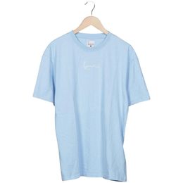 Karl Kani T-Shirt Herren Gr&ouml;&szlig;e M Second Hand hellblau