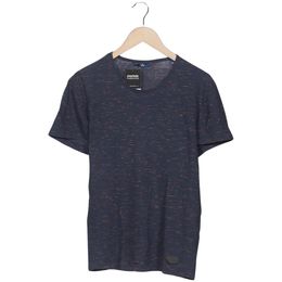Tom Tailor T-Shirt Herren Gr&ouml;&szlig;e L Second Hand marine
