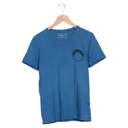 Tom Tailor Denim T-Shirt Herren Gr&ouml;&szlig;e L Second Hand blau