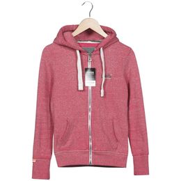 Superdry Kapuzenpullover Damen Größe S Second Hand pink