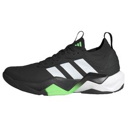 adidas Performance Sportschuh 'Rapidmove ADV 2' Herren Gr&ouml;&szlig;e 48 hellgr&uuml;n / schwarz / wei&szlig;