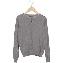 Guess Strickjacke Damen Gr&ouml;&szlig;e XS Second Hand grau