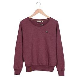 Naketano Sweater Damen Größe M Second Hand bordeaux