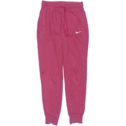 Nike Stoffhose Damen Gr&ouml;&szlig;e S Second Hand pink