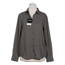 Uniqlo Bluse Damen Gr&ouml;&szlig;e XS Second Hand grau