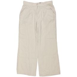Asos Stoffhose Damen Gr&ouml;&szlig;e XS Second Hand beige
