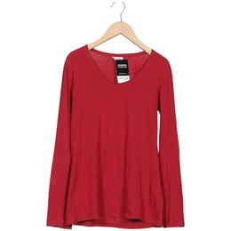 Street One Langarmshirt Damen Gr&ouml;&szlig;e L Second Hand rot