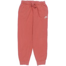 Nike Stoffhose Damen Gr&ouml;&szlig;e M Second Hand pink