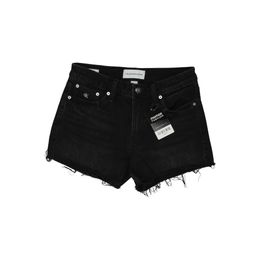 Calvin Klein Jeans Shorts Damen Größe XS Second Hand schwarz