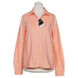 Peter Hahn Bluse Damen Gr&ouml;&szlig;e S Second Hand orange