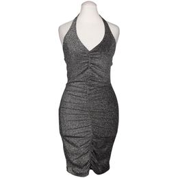 Reserved Kleid Damen Gr&ouml;&szlig;e XS Second Hand silber