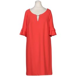 comma, COMMA Kleid Damen Gr&ouml;&szlig;e M Second Hand rot