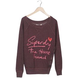 Superdry Sweater Damen Größe S Second Hand bordeaux