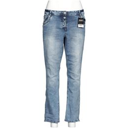 Cecil Jeans Damen Gr&ouml;&szlig;e 36 Second Hand blau