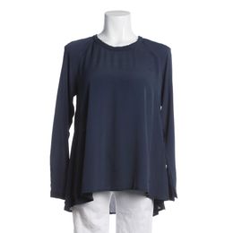 her shirt Bluse / Tunika Damen Gr&ouml;&szlig;e S Second Hand navy
