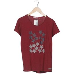 Cecil T-Shirt Damen Gr&ouml;&szlig;e M Second Hand rot