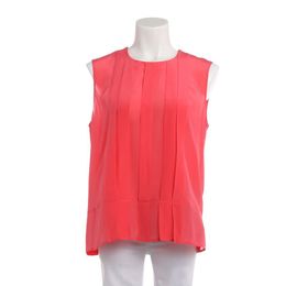 MaxMara Max Mara Top / Seidentop Damen Gr&ouml;&szlig;e XL Second Hand rot