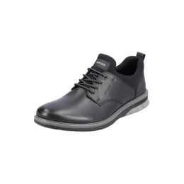 Rieker Athletic Lace-Up Shoes male Black size 45