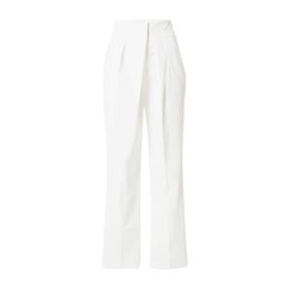 florence by mills exclusive for ABOUT YOU Hose 'Viola' Damen Gr&ouml;&szlig;e 36 wei&szlig;