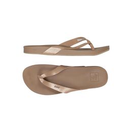 Reef Sandalen Damen Gr&ouml;&szlig;e 40 Second Hand gold