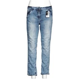 Cecil Jeans Damen Gr&ouml;&szlig;e 36 Second Hand blau