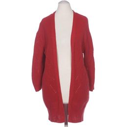s.Oliver Strickjacke Damen Gr&ouml;&szlig;e S Second Hand rot