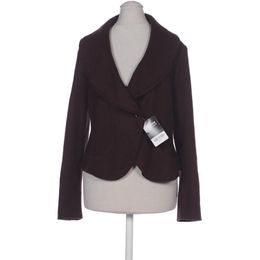 Marc Cain Blazer Damen Gr&ouml;&szlig;e XS Second Hand braun
