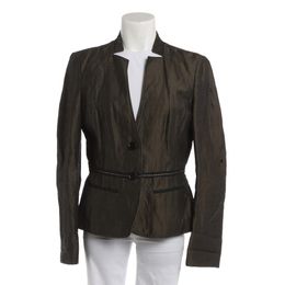 Marc Cain Blazer Damen Gr&ouml;&szlig;e L Second Hand braun