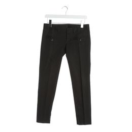 Dsquared2 Hose Damen Gr&ouml;&szlig;e XS Second Hand schwarz