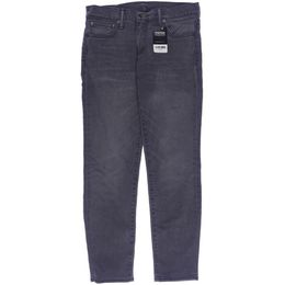 Levi's LEVI'S Jeans Herren Gr&ouml;&szlig;e 30 Second Hand grau