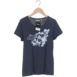 Tom Tailor T-Shirt Damen Gr&ouml;&szlig;e S Second Hand marine