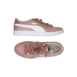 Puma Sneaker Damen Gr&ouml;&szlig;e 38 Second Hand pink