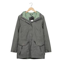 Jack Wolfskin Mantel Damen Gr&ouml;&szlig;e L Second Hand gr&uuml;n