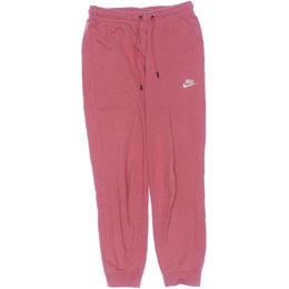 Nike Stoffhose Damen Gr&ouml;&szlig;e S Second Hand pink