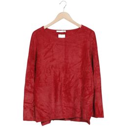 Oui Pullover Damen Gr&ouml;&szlig;e XL Second Hand rot