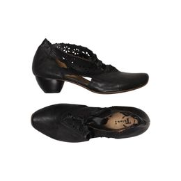 Think! Pumps Damen Gr&ouml;&szlig;e 42 Second Hand schwarz