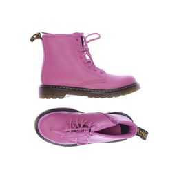 Dr. Martens Stiefelette Damen Gr&ouml;&szlig;e 36 Second Hand pink
