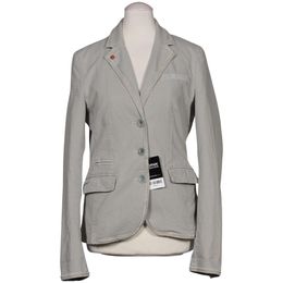 Camel Active Blazer Damen Gr&ouml;&szlig;e S Second Hand grau
