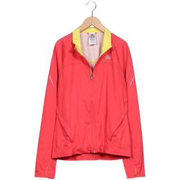 adidas Performance Jacke Damen Gr&ouml;&szlig;e S Second Hand rot