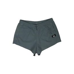 adidas Performance Shorts Damen Gr&ouml;&szlig;e XL Second Hand grau