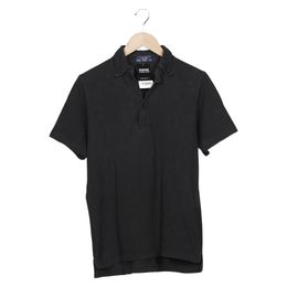 Fred Perry Poloshirt Herren Gr&ouml;&szlig;e XL Second Hand schwarz
