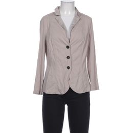 Marc Cain Blazer Damen Gr&ouml;&szlig;e S Second Hand beige