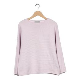 Carlo Colucci Pullover Damen Gr&ouml;&szlig;e XL Second Hand flieder